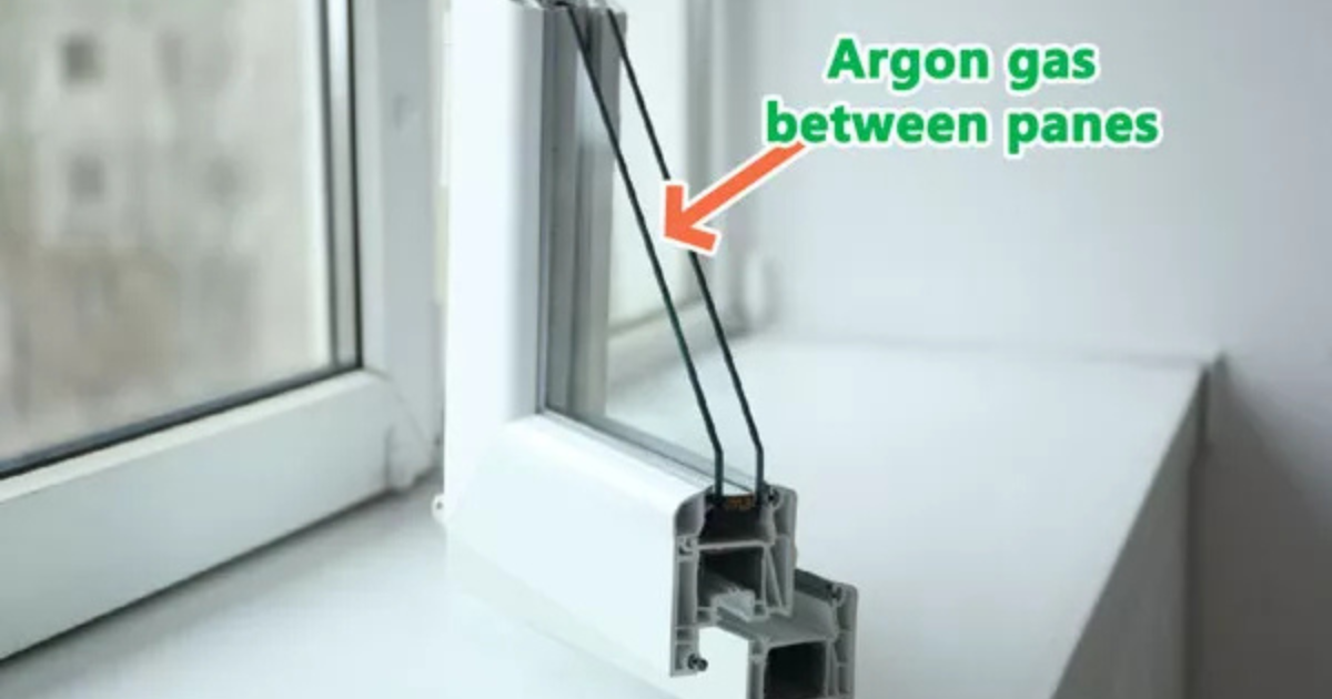 What is Argon Gas and Why Is It Used in Double Glazing? - Bingley ...